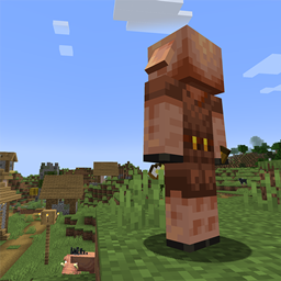 Overworld Piglins - Files - Minecraft Mods - CurseForge