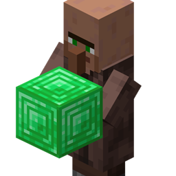 Villagers follow Emerald Blocks - File - Minecraft Mods - CurseForge