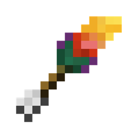Torchflower Arrows - Minecraft Mods - CurseForge