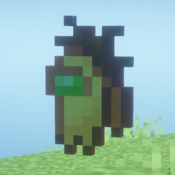 Among Us Golden Carrot - Minecraft Resource Packs - CurseForge