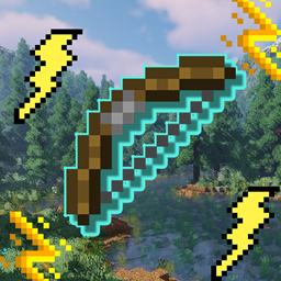 Lightning Bolt Bow - Minecraft Bukkit Plugins - CurseForge
