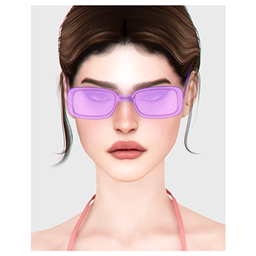 Transparent Sunglasses - The Sims 4 Create a Sim - CurseForge