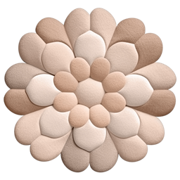 Cute Fluffy Flower Dance Rug #7 Samtuse963 - The Sims 4 Build / Buy ...