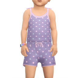 JANNA - toddler jumpsuit - The Sims 4 Create a Sim - CurseForge