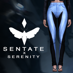Hunter Jeans - Sentate x Serenity Collab - The Sims 4 Create a Sim ...