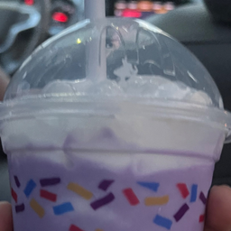 Grimace Shake - Minecraft Mods - CurseForge