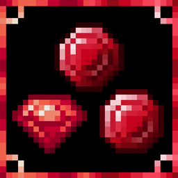 Classical, Earthly and Modernized Rubies - Minecraft Resource Packs ...