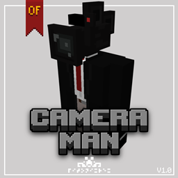 Cameraman - Minecraft Resource Packs - CurseForge