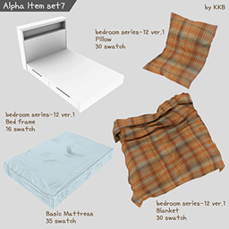 KKB's Item set7 - The Sims 4 Build / Buy - CurseForge