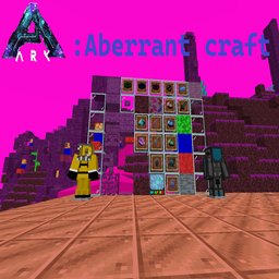 ARK: Aberrantcraft - Minecraft Mods - CurseForge