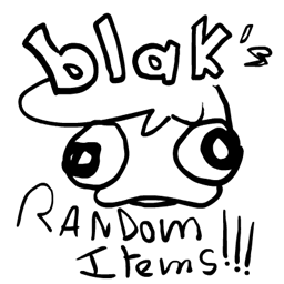 blak's random items - Minecraft Mods - CurseForge