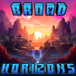 Broad Horizons - Minecraft Modpacks - CurseForge