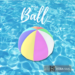 Ball pool float - The Sims 4 Build / Buy - CurseForge