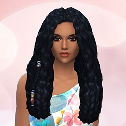 Download Brenda Hairstyle - The Sims 4 Mods - CurseForge