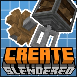 Create Blendered - Minecraft Modpacks - CurseForge