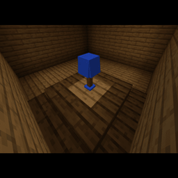 Blue Lamp - Minecraft Bedrock Addons - CurseForge