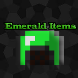 DiamondEmerald Items - Minecraft Mods - CurseForge