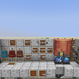 Automation and more - Minecraft Modpacks - CurseForge