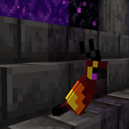 Nether Parrots - Minecraft Resource Packs - CurseForge