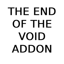 THE END OF THE VOID | MORE - Minecraft Mods - CurseForge