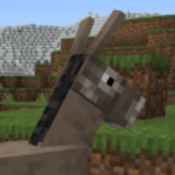 Donkeys pocket bags - Minecraft Mods - CurseForge