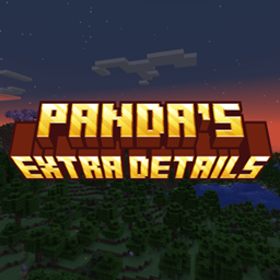 Panda's Extra Details - Gallery - Minecraft Mods - CurseForge