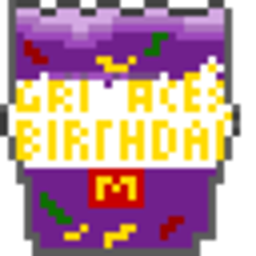 The Grimace Shake - Minecraft Mods - CurseForge