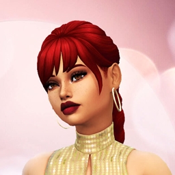 Undercut Braid - Gallery - The Sims 4 Create a Sim - CurseForge