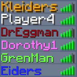 Tablist Filters - Minecraft Mods - CurseForge