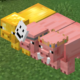 Anaor pigs - Minecraft Resource Packs - CurseForge