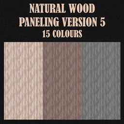 Natural Wood Paneling 5 - Files - The Sims 4 Build / Buy - CurseForge