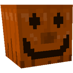 Paul The Pumpkin - Minecraft Resource Packs - CurseForge