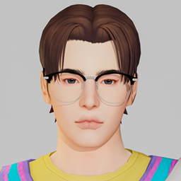 Dylan Hair - JohnnySims - The Sims 4 Create a Sim - CurseForge