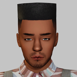 Will Hair - The Sims 4 Create a Sim - CurseForge