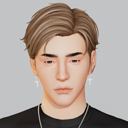 Jack Hair - The Sims 4 Create a Sim - CurseForge
