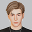 Jack Hair - The Sims 4 Create a Sim - CurseForge