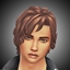 Thomas Hairstyle - The Sims 4 Create a Sim - CurseForge