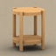 QICC - Lively Side Table - The Sims 4 Build / Buy - CurseForge