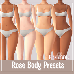 pinkishwrld | CurseForge Pro