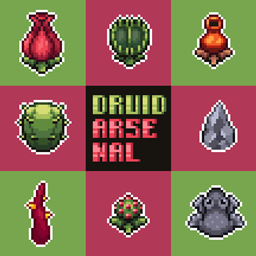 Druid Arsenal V1.1 - Dwerve Mods - CurseForge