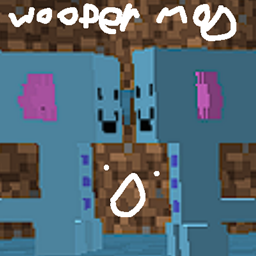 Wooper Dimension - Minecraft Mods - CurseForge