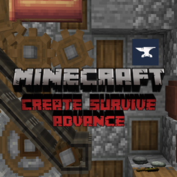 CREATE SURVIVE ADVANCE [Forge] - Minecraft Modpacks - CurseForge