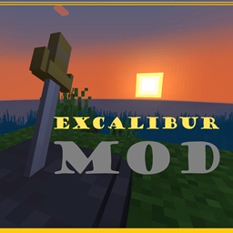 The legendary excalibur - Minecraft Mods - CurseForge