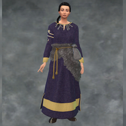 CK3 Norse Dress Uppsala - The Sims 4 Create a Sim - CurseForge