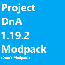 Project DnA - Minecraft Modpacks - CurseForge