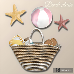 Beach please set - The Sims 4 Build / Buy - CurseForge