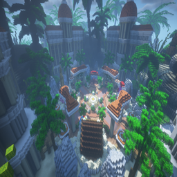 Sorecrate - A beautiful Modern Paradisiac Aquatic Hub-Spawn - Files ...