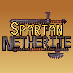 Spartan Netherite - Files - Minecraft Mods - CurseForge