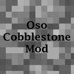 Oso Cobblestone Additions - Mods - Minecraft