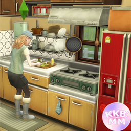 [KKB'sMM]Retro Korea Part1 - The Sims 4 Build / Buy - CurseForge